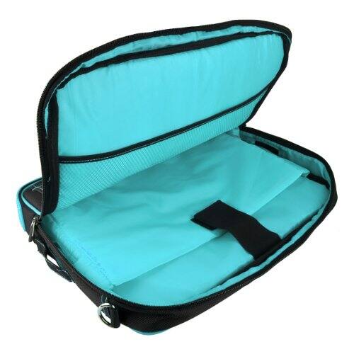 Vangoddy 13 14 inch Laptop Messenger Bag NBKLEA731 Nylon Tablet/Laptop ...