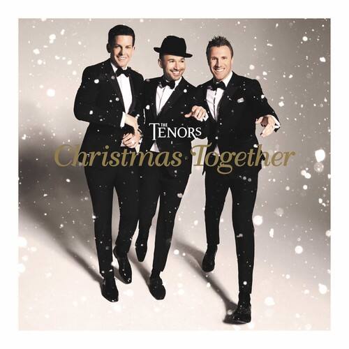 The Tenors Christmas Together COMPACT DISCS [CD] - Best Buy