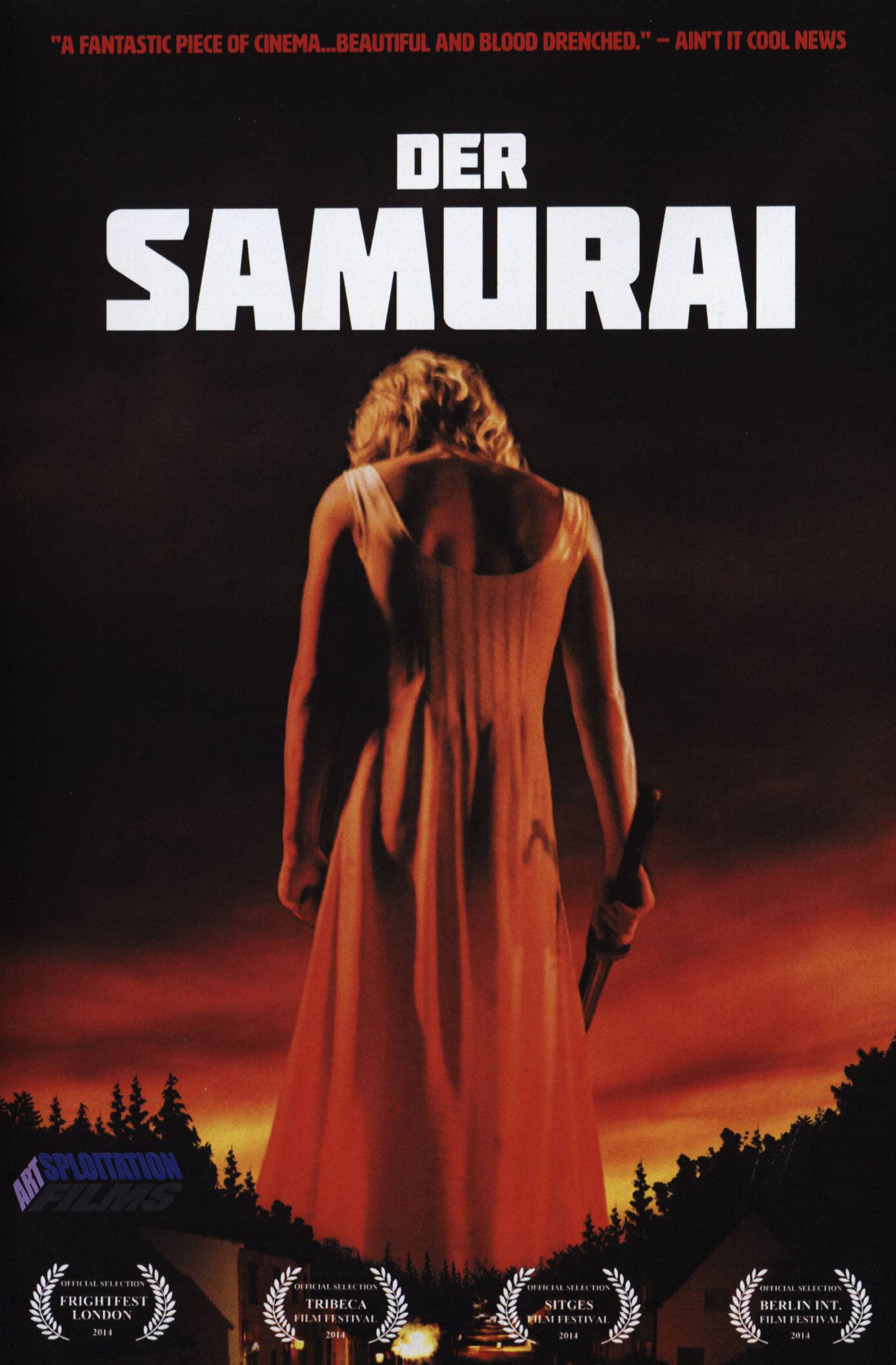 Best Buy: Der Samurai [2014]