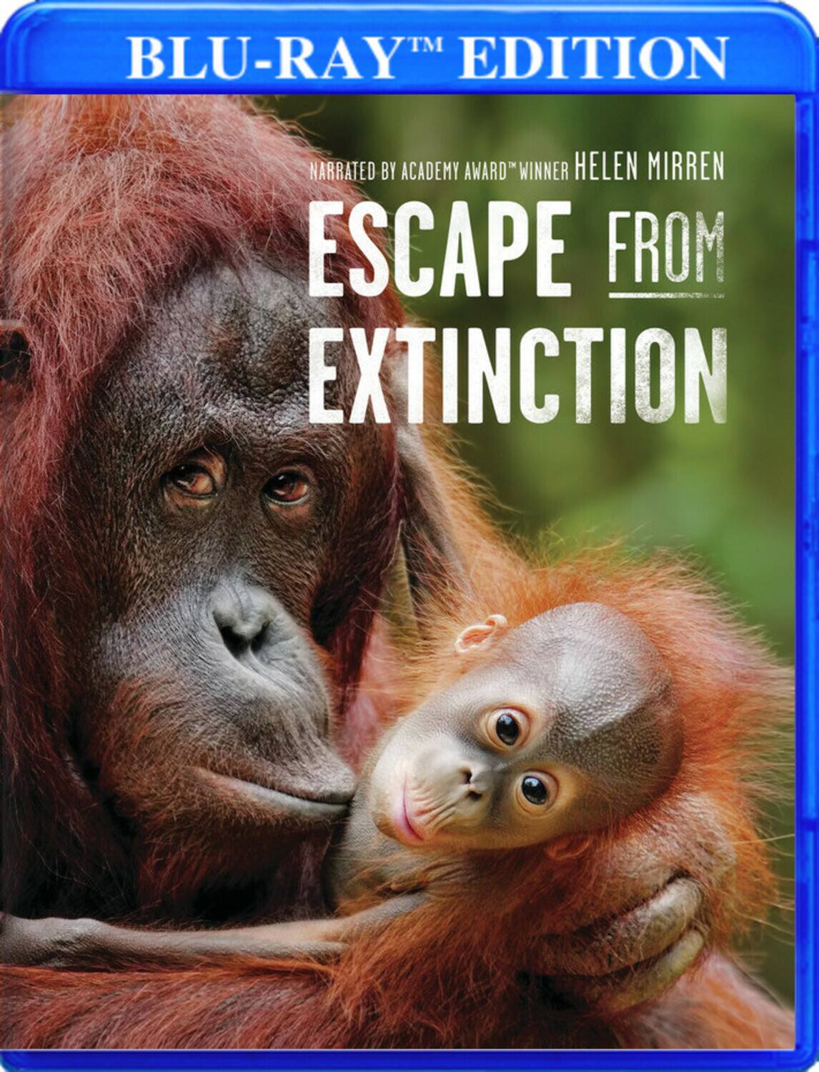 Escape From Extinction BLU RAY - Best Buy