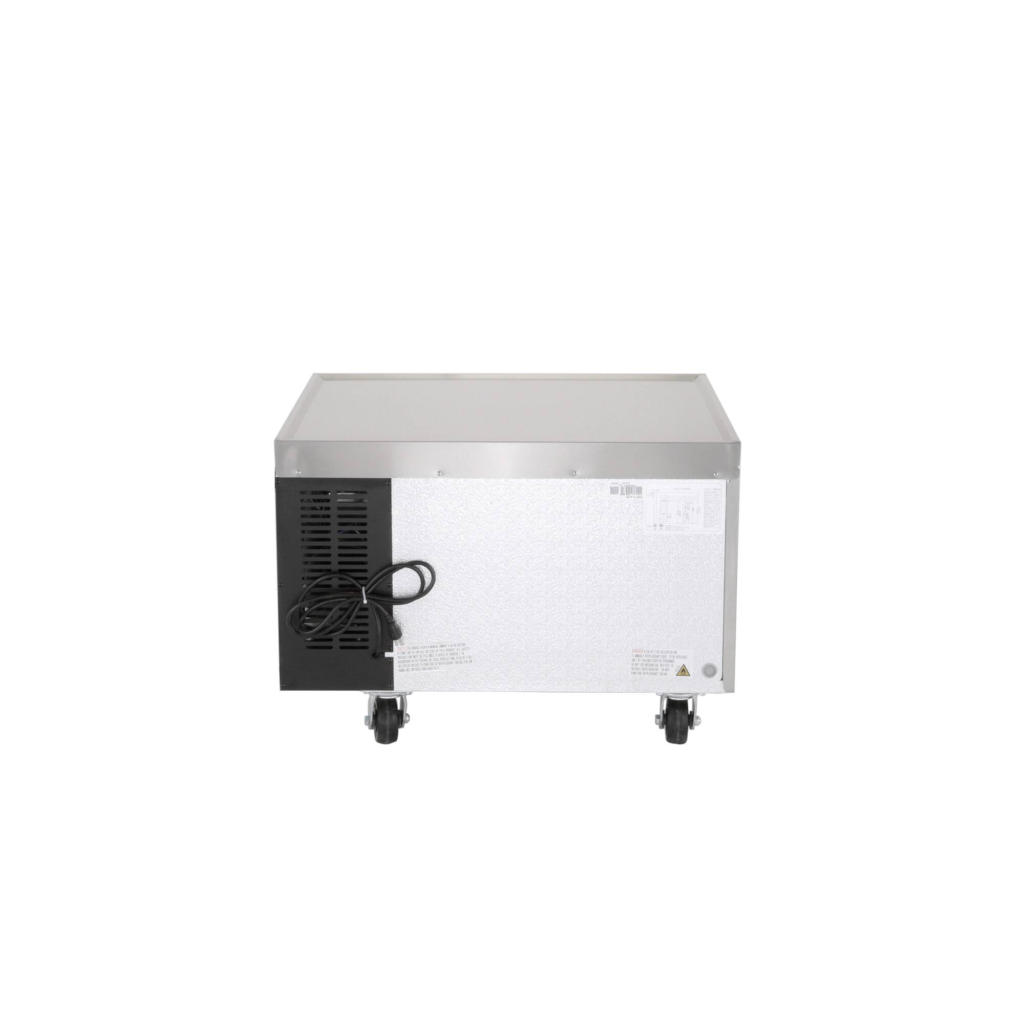 Magic Chef 36 in. W 29 cu. ft. Chef Base Commercial Specialty ...