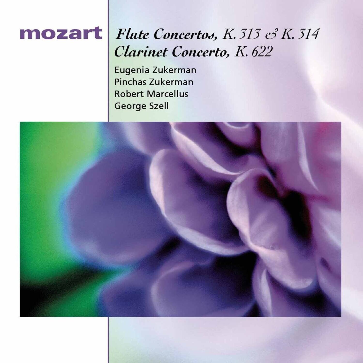W.a. Mozart Flute Concertos COMPACT DISCS [CD] - Best Buy