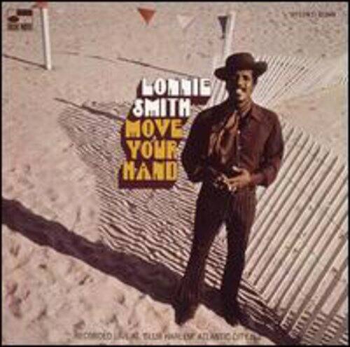 Dr. Lonnie Smith Move Your Hand COMPACT DISCS [CD] - Best Buy
