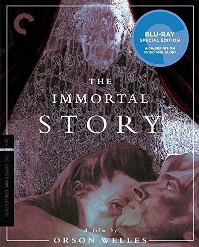 The Immortal Story (Criterion Collection) BLU RAY - Best Buy
