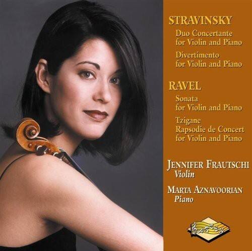 Jennifer Frautschi Music for Violin & Piano COMPACT DISCS [CD] - Best Buy