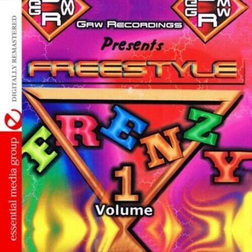 Various Artists Freestyle Frenzy 1 / Various COMPACT DISCS [CD] - Best Buy