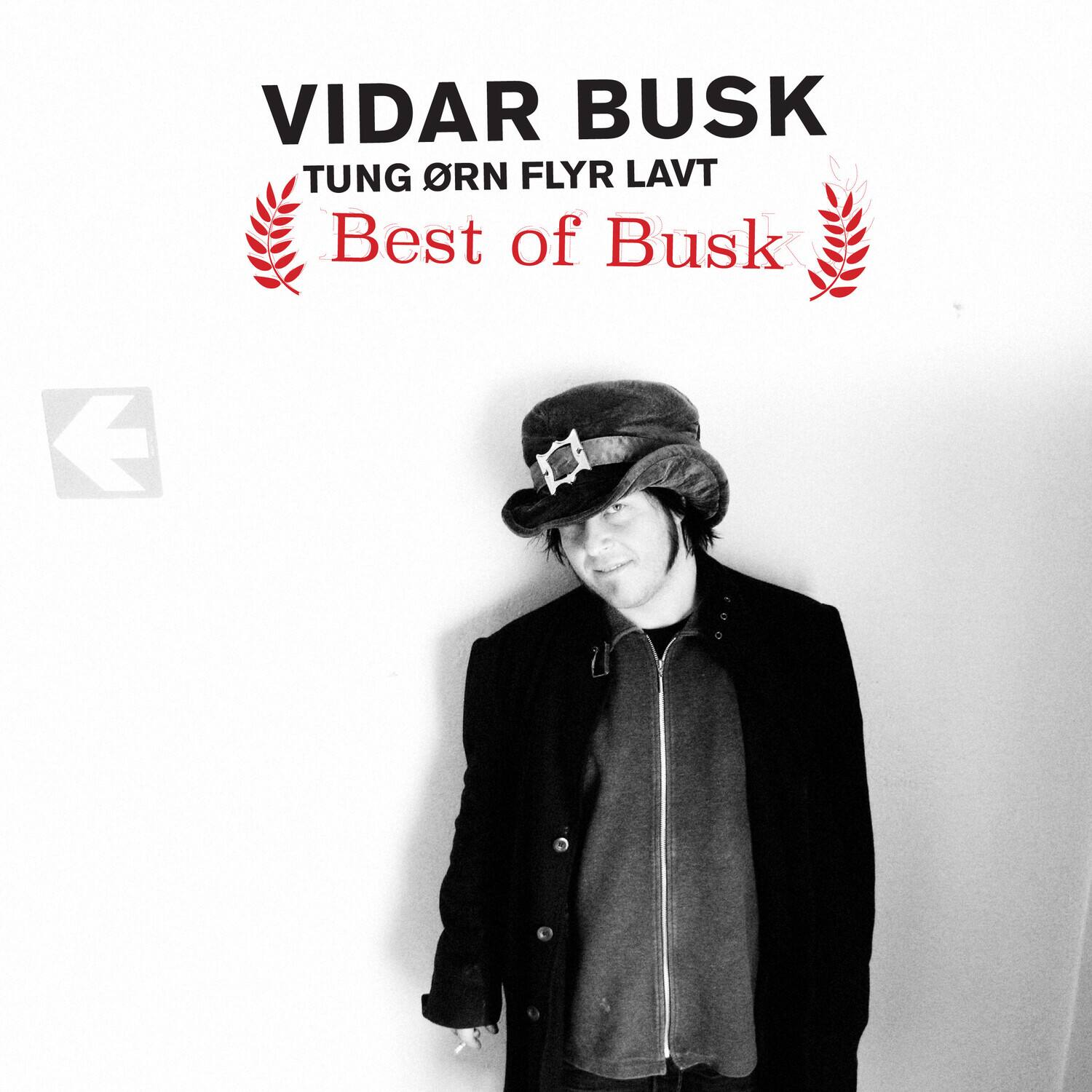 Vidar Busk Best of Busk COMPACT DISCS [CD] - Best Buy