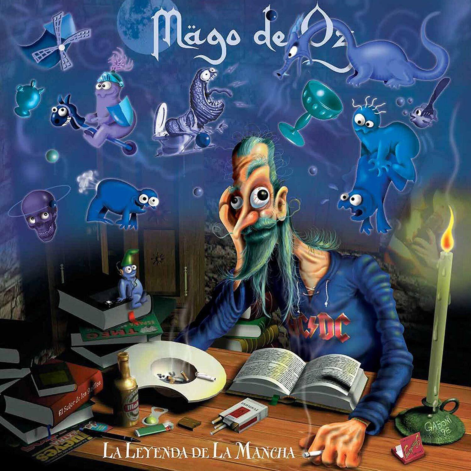 Mago De Oz La Leyenda De La Mancha COMPACT DISCS [CD] - Best Buy