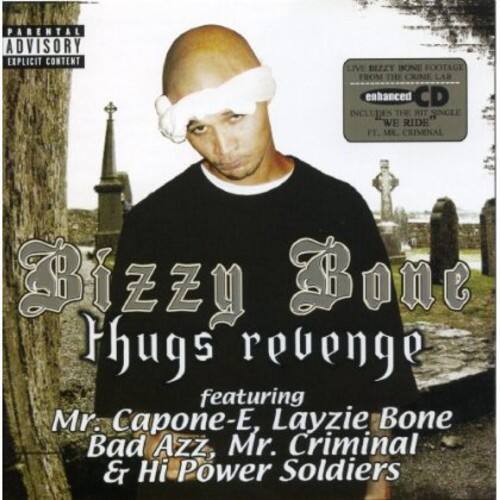 Bizzy Bone Thugs Revenge COMPACT DISCS [CD] - Best Buy