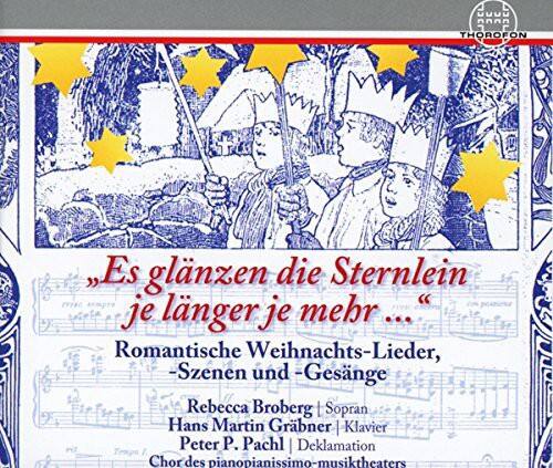 Cornelius / Wolf / Grieg / Wolff / Brobert Stars Are Twinkling the ...