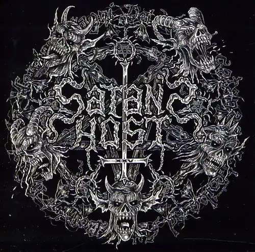 Satan's Host Celebration: For the Love of Satan COMPACT DISCS [CD ...