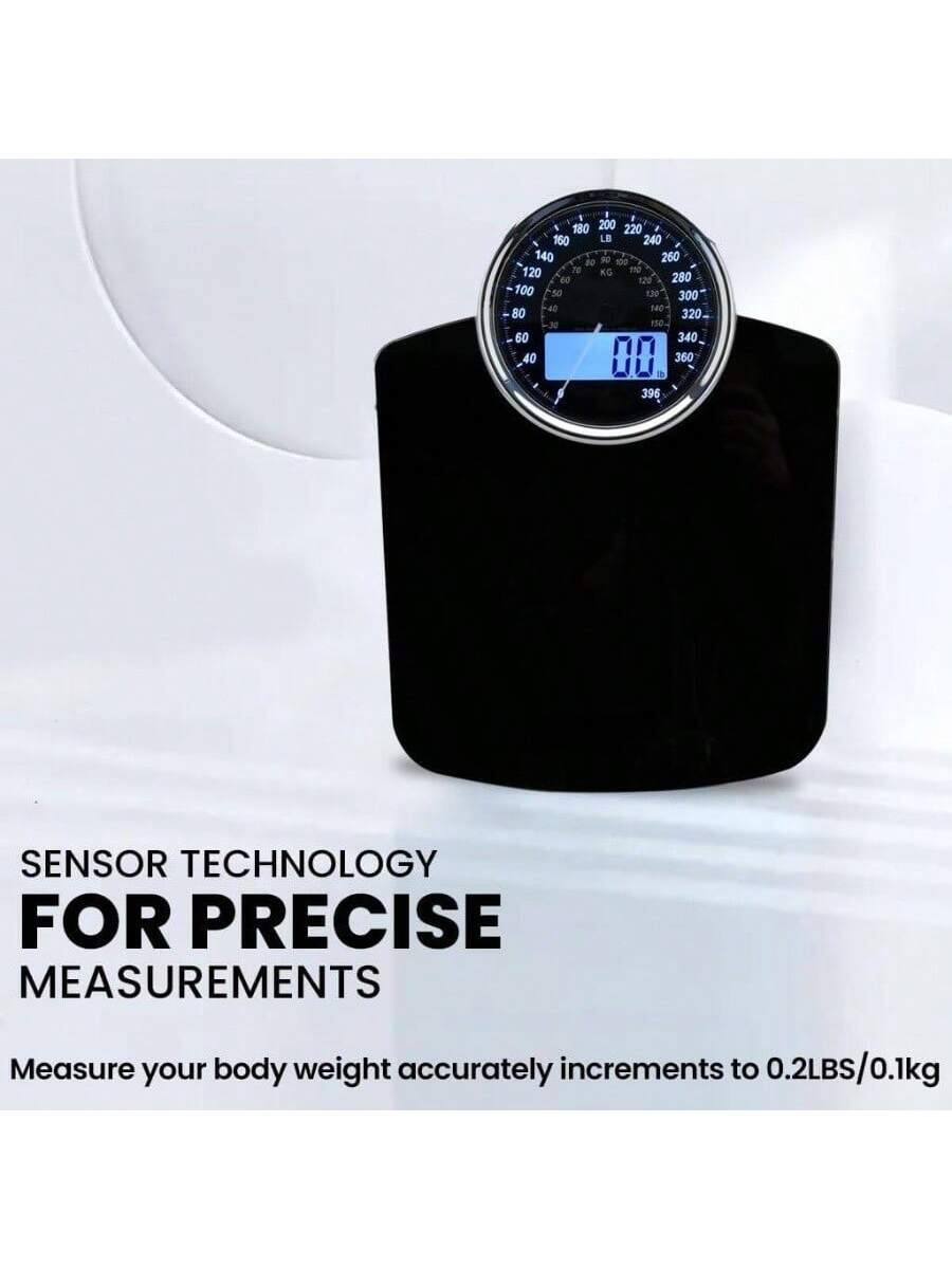 The Best Inks Highly Advance 2 in 1 Digital Analog Weighing Scale Body ...