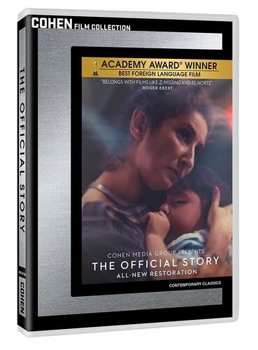 The Official Story DVD - Best Buy