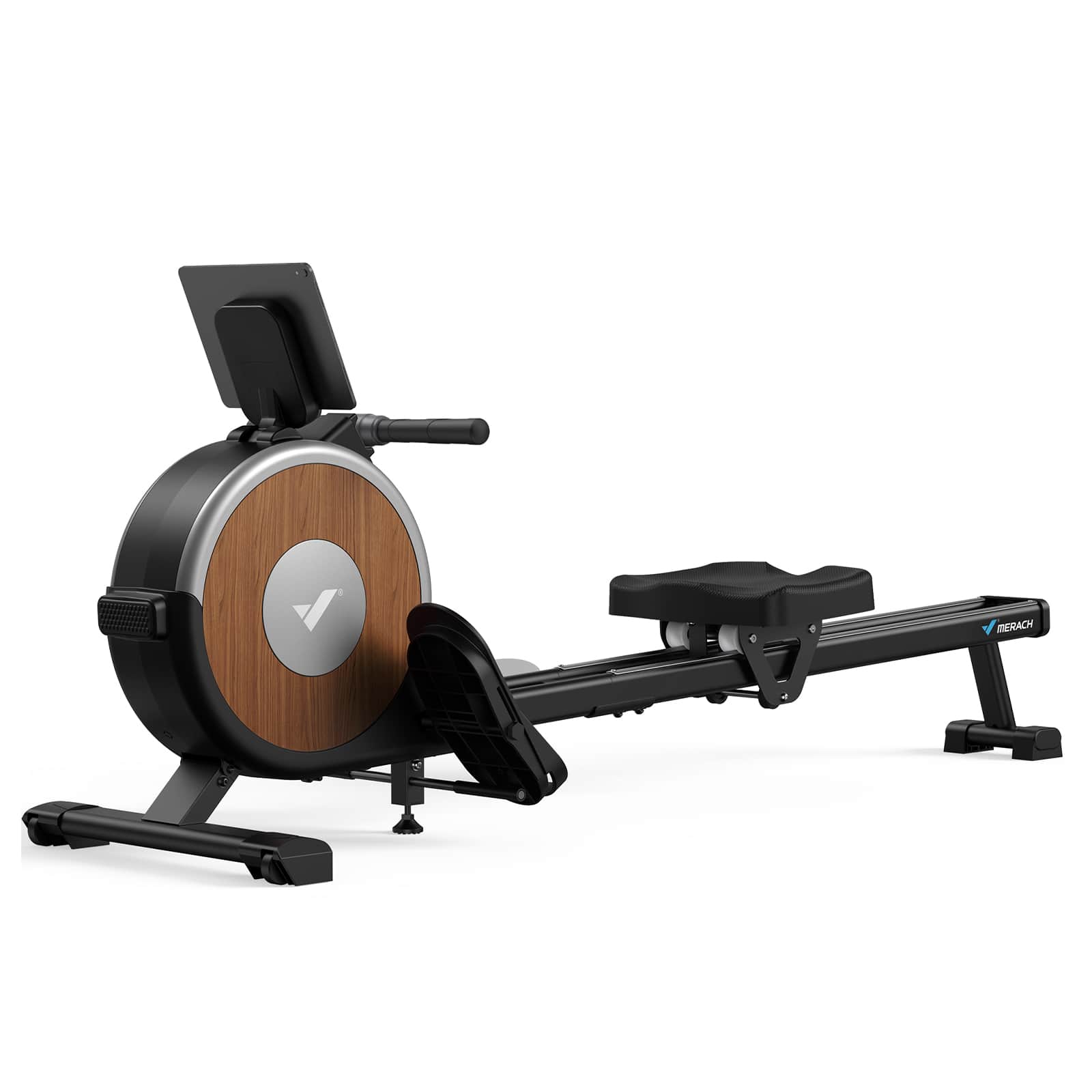 Xiaomi MERACH - Electromagnetic Q1S Quiet 16 Level Resistance for Home ...