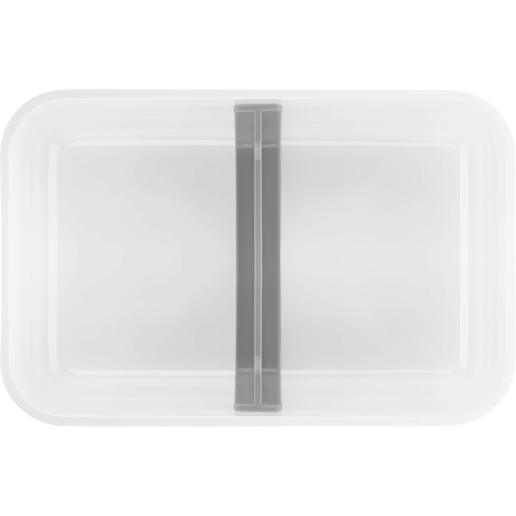ZWILLING Fresh & Save Plastic Flat Lunch Box, Airtight Food Container ...