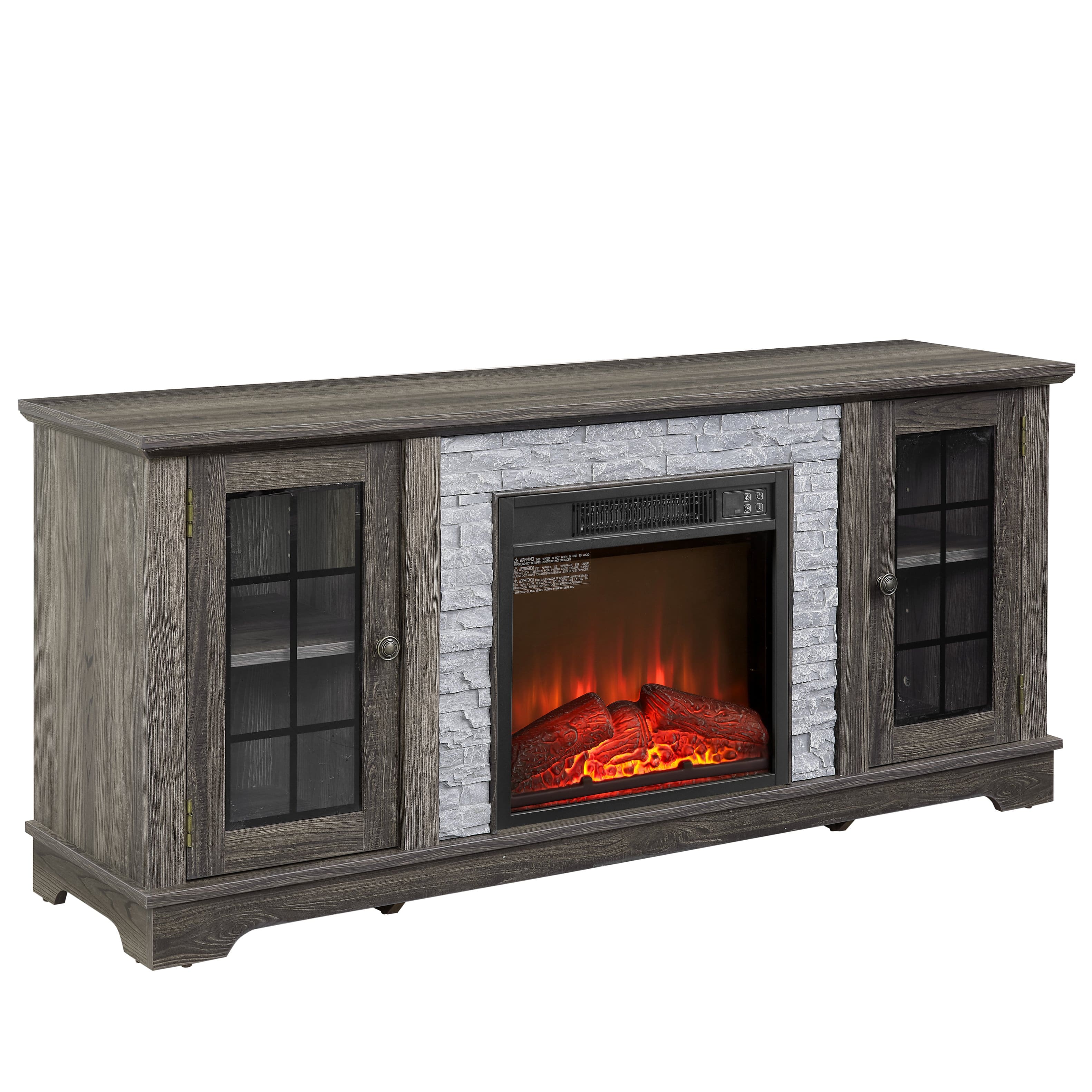 media console with fireplace - Best Buy