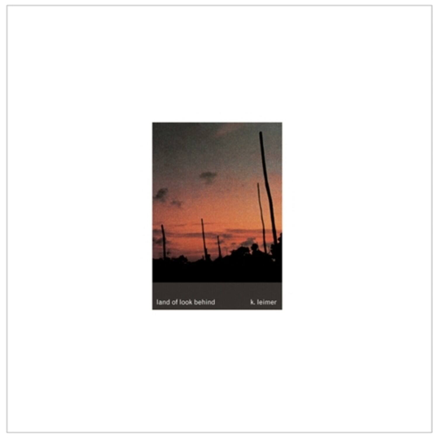 K. Leimer Land Of Look Behind COMPACT DISCS [CD] - Best Buy