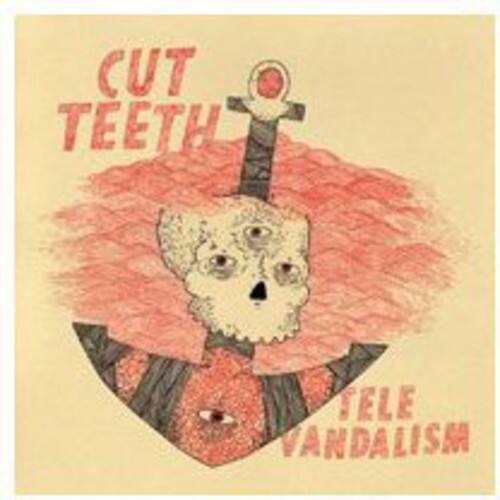 Cut Teeth Televandalism VINYL LP - Best Buy