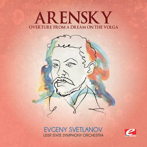 Anton Arensky Overture from a Dream on Volga CD SINGLE - Best Buy