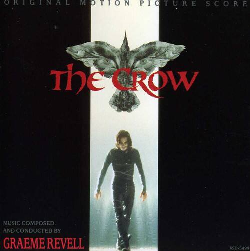 Graeme Revell Crow (Score) (Original Soundtrack) COMPACT DISCS [CD ...