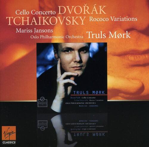 Truls M rk Cello Concerto / Rococo Variations COMPACT DISCS [CD] - Best Buy