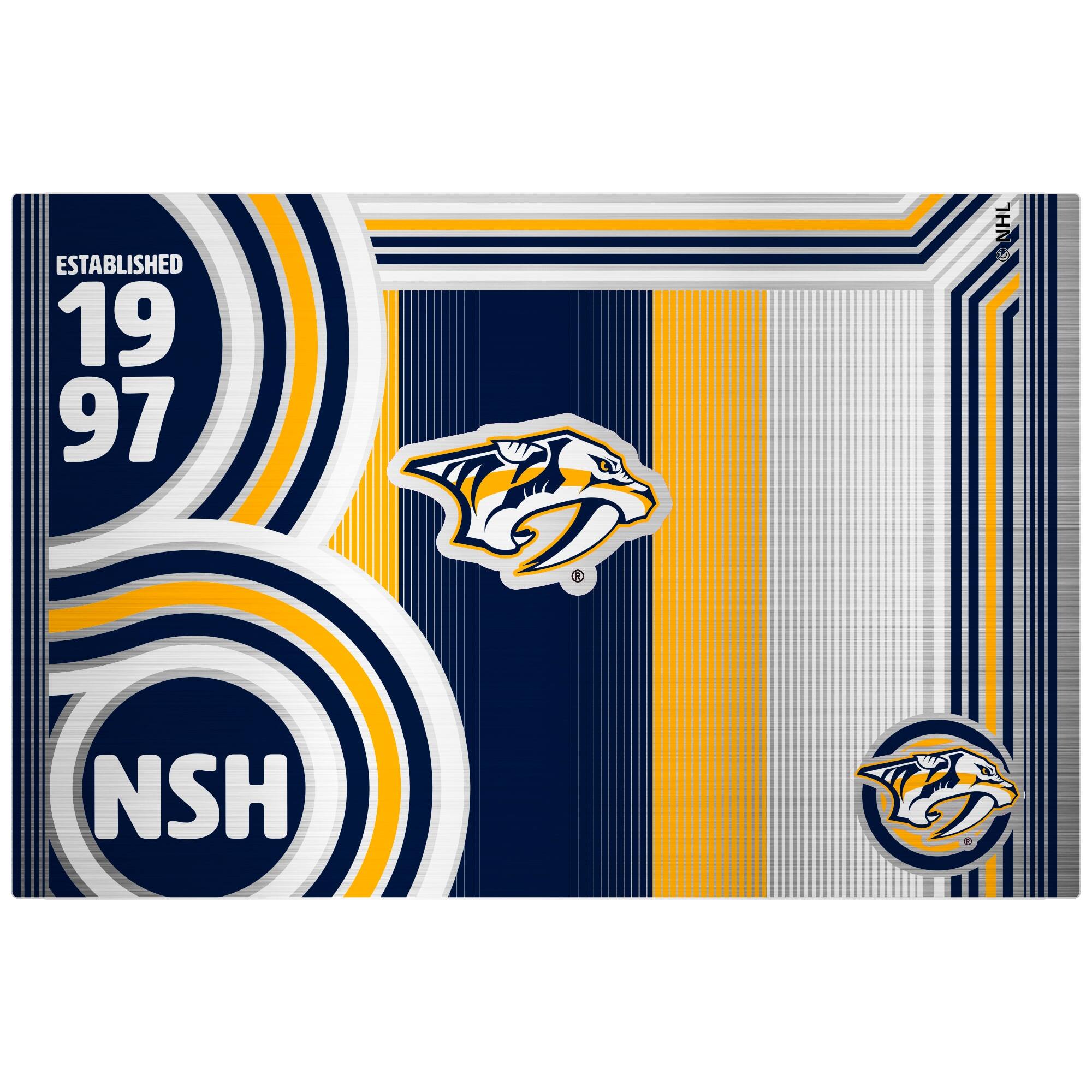 Great American Products Nashville Predators 24oz. Cool Vibes Jr. Thirst ...