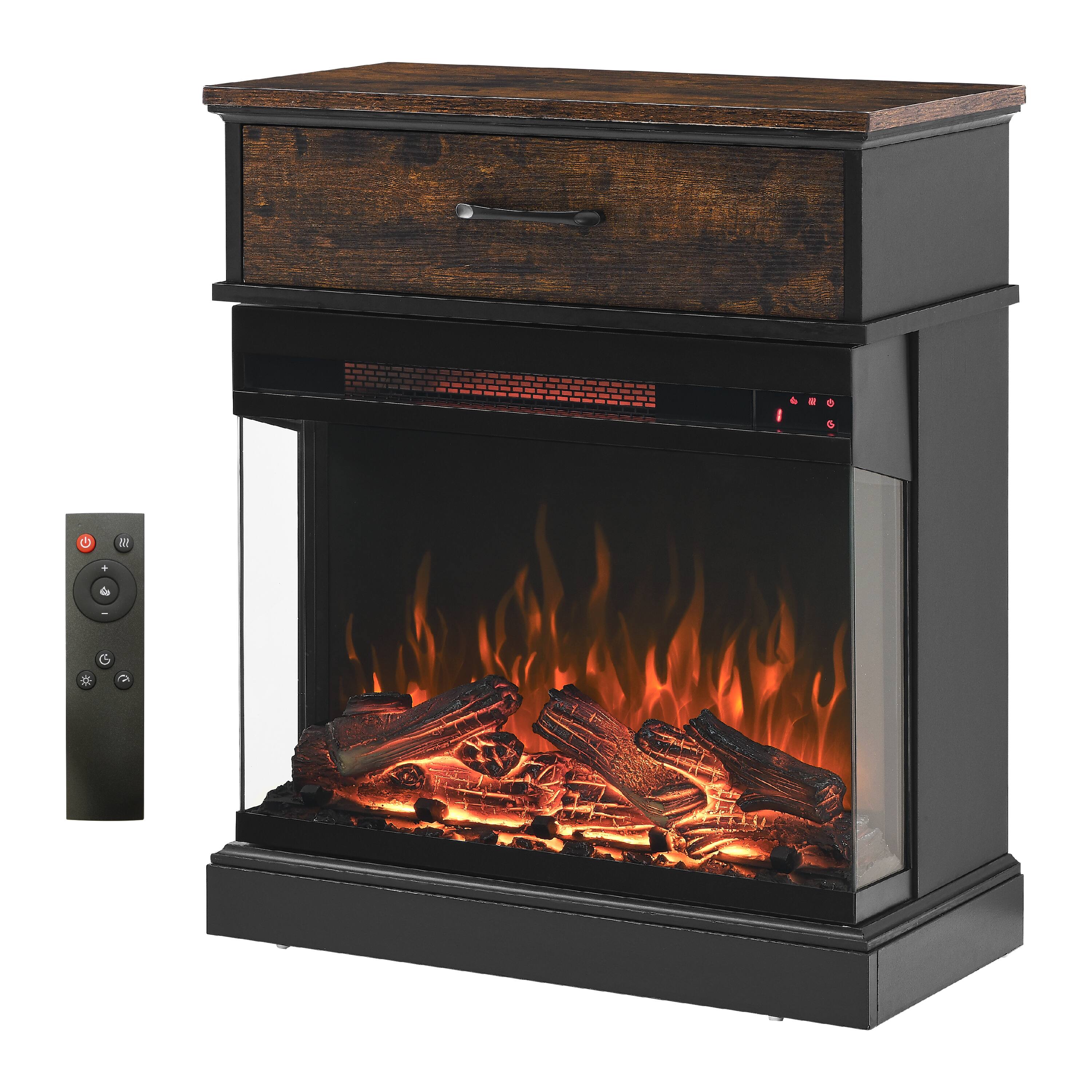 Electric Fireplaces - Best Buy