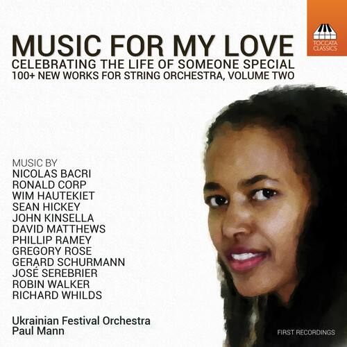 Bacri / Ukrainian Festival Orchestra Music for My Love Celebrating the ...