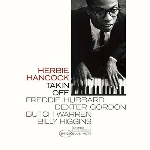 Herbie Hancock Takin Off COMPACT DISCS [CD] - Best Buy