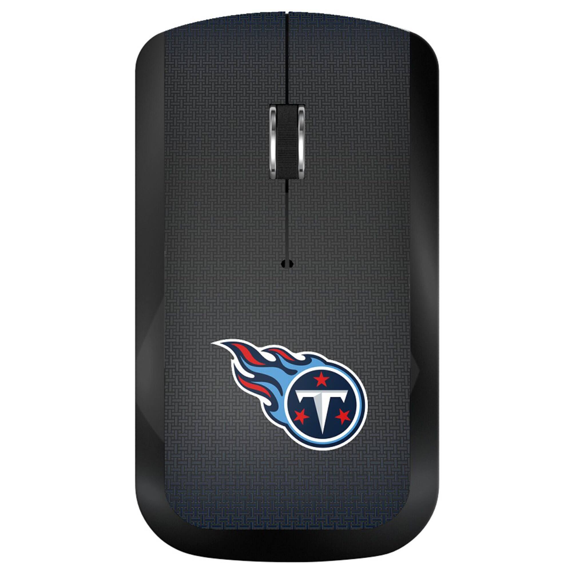 Keyscaper Tennessee Titans Wireless USB Computer Mouse Wireless Black ...