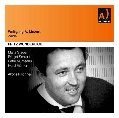 Alfons Rischner Zaide COMPACT DISCS [CD] - Best Buy