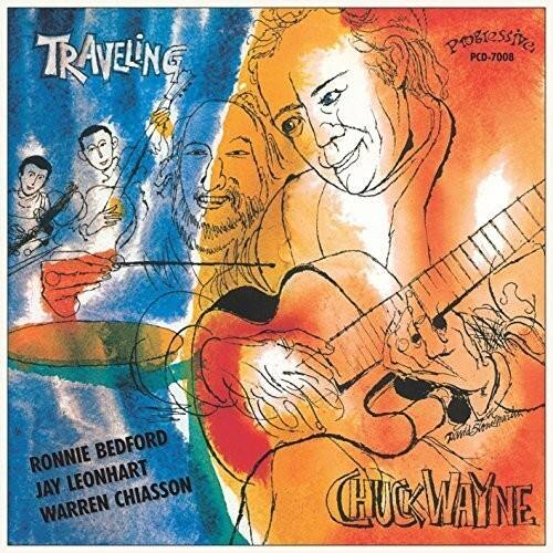 Chuck Wayne Traveling COMPACT DISCS [CD] - Best Buy