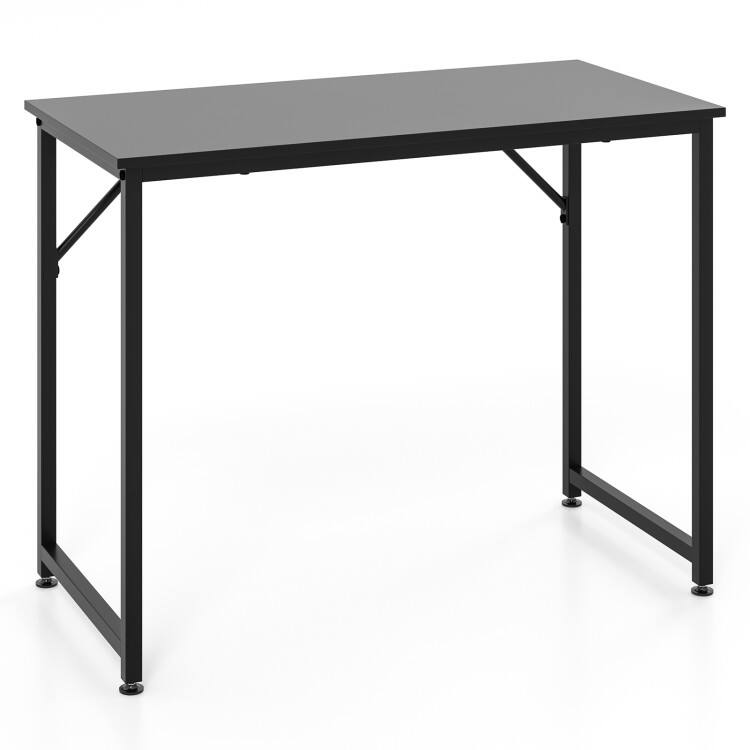 SlickBlue L Shaped Desk for Home and Office, Computer Workstation and ...