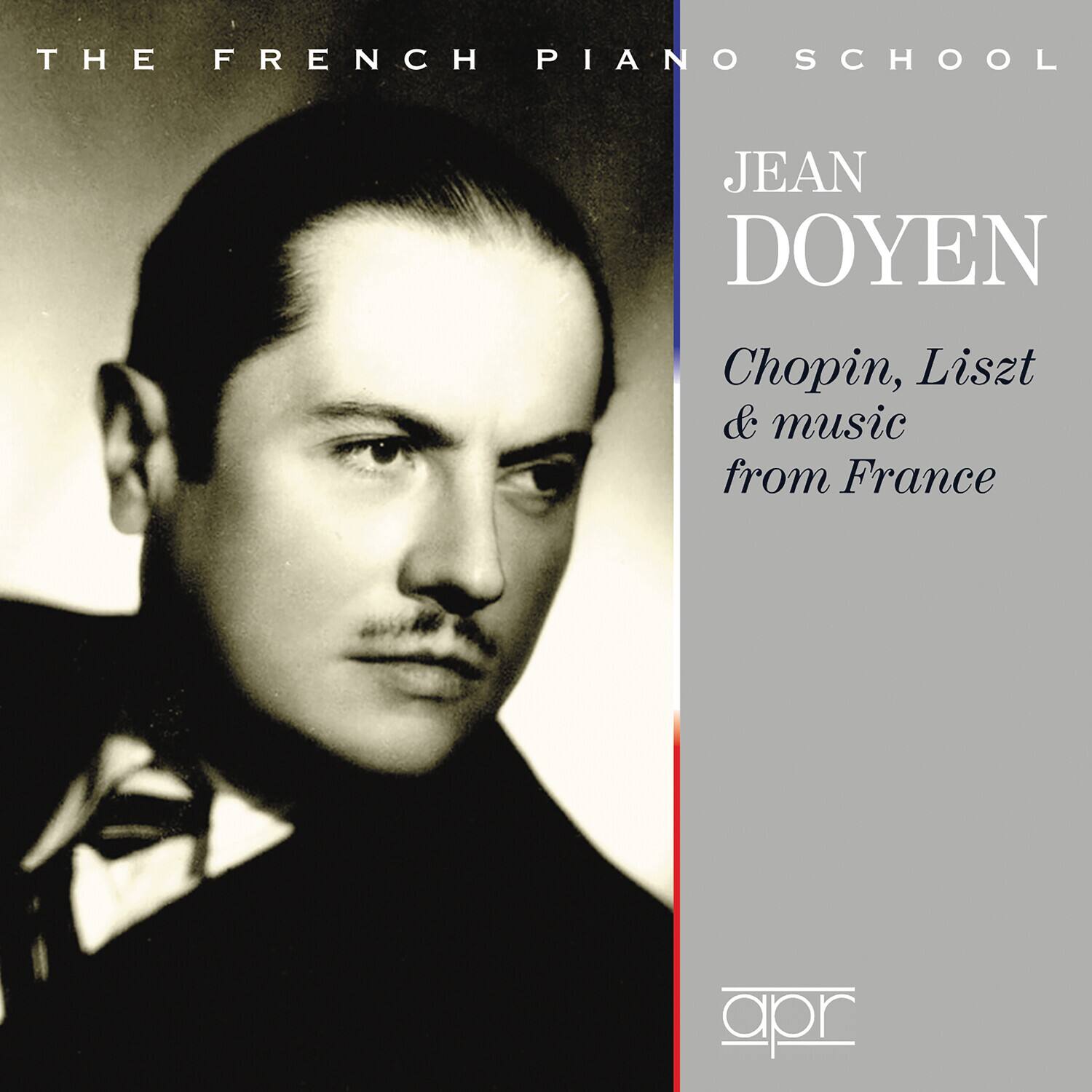 Chopin / Doyen / Cantrelle Quintet / Krettly Jean Doyen Plays Chopin ...