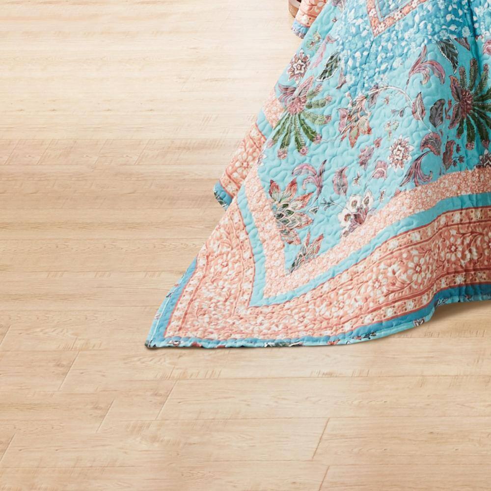 Barefoot Bungalow Audrey Jacobean Fern and Floral Print all Over 3 ...