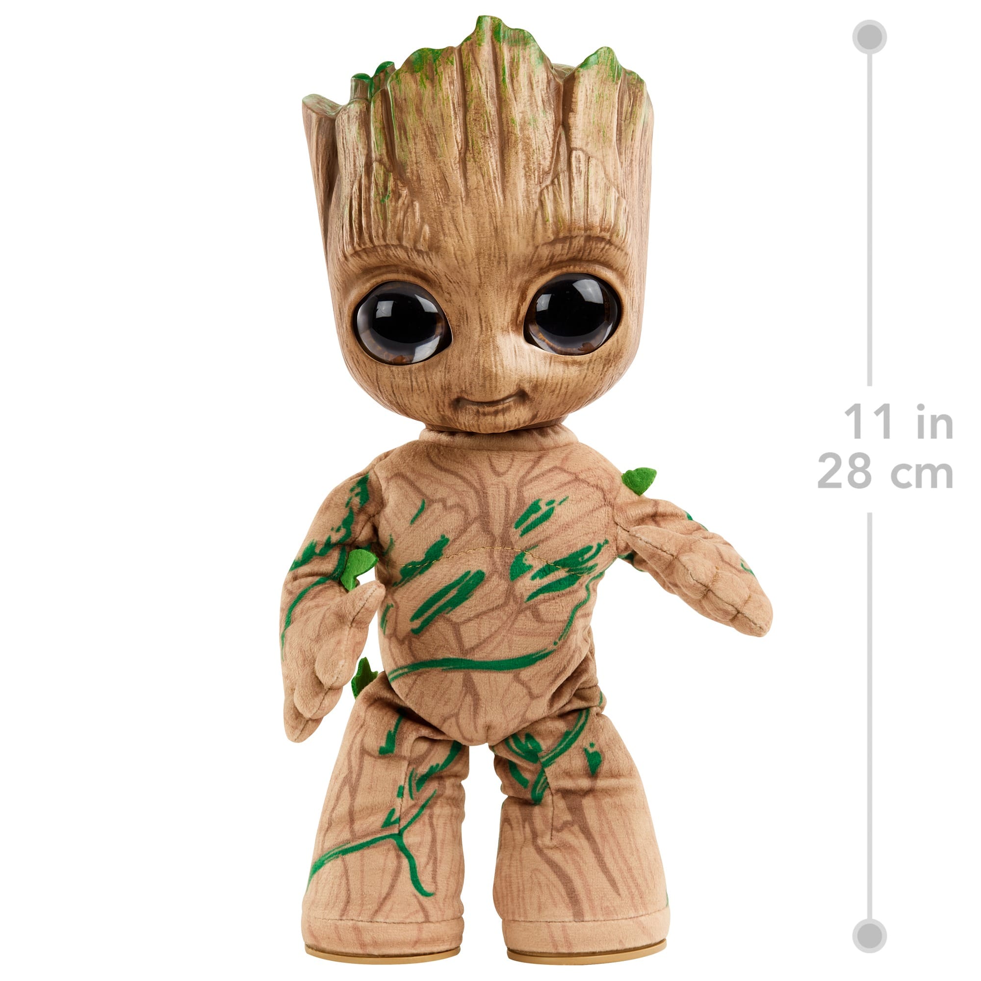 Best Buy: Marvel Groovin’ Groot Dancing and Talking 11" Plush HJM23