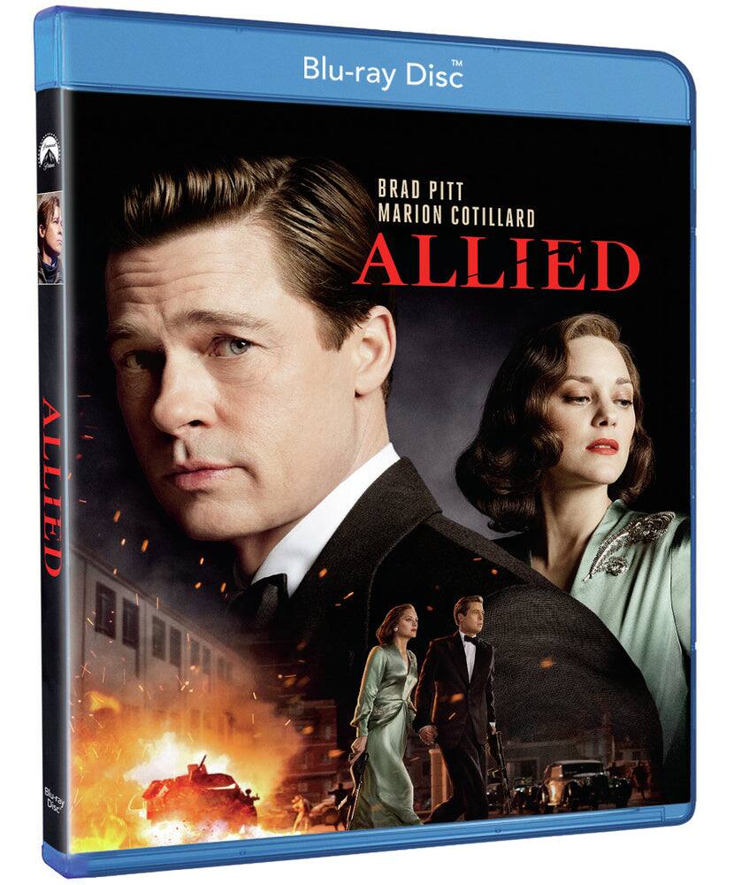 Allied BluRay [Blu ray] - Best Buy