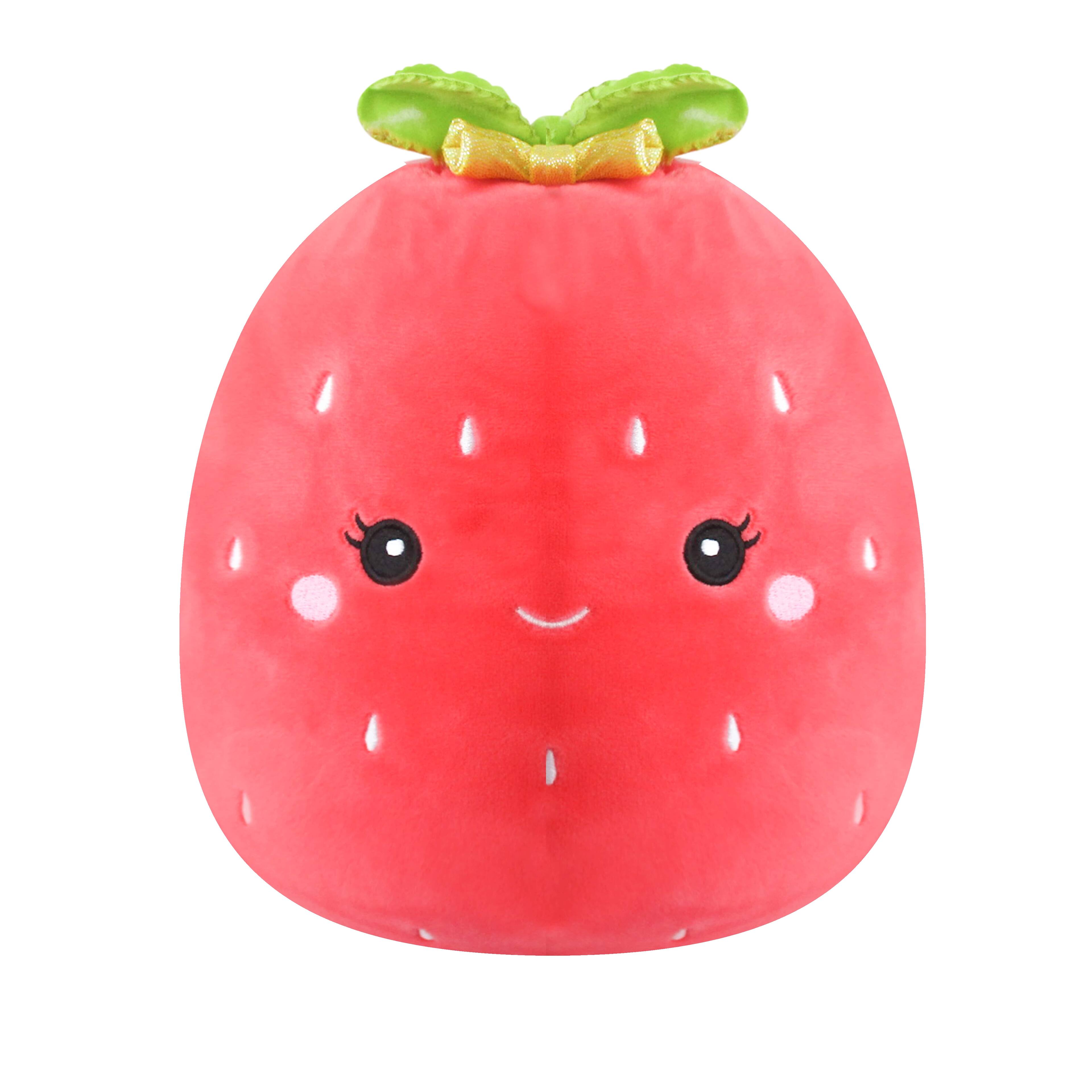 Best Buy: Jazwares Squishmallows 16" Plush Fruits & Vegetables Asst Styles May Vary SQCR01194