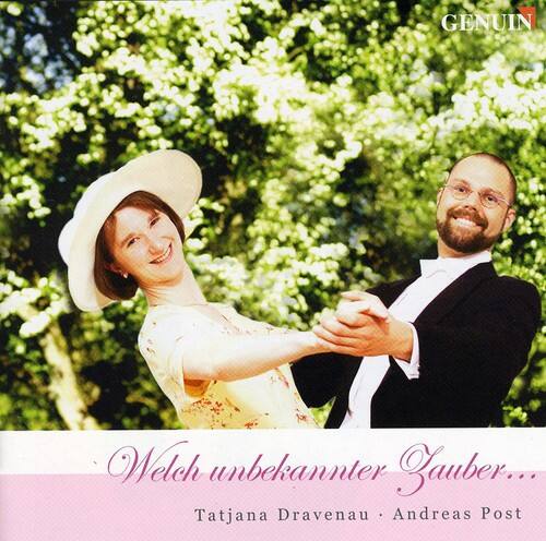 Welch unbekannter Sauber...Tatjana Dravenau • Andreas Post
