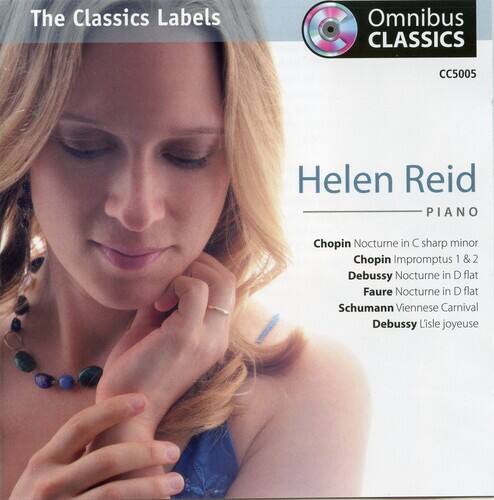 Helen Reid Piano Works COMPACT DISCS [CD] - Best Buy