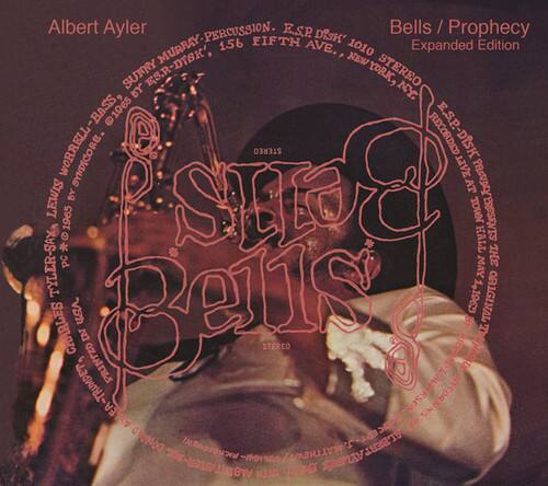 Albert Ayler Bells/Prophecy: Expanded Edition COMPACT DISCS - Best Buy
