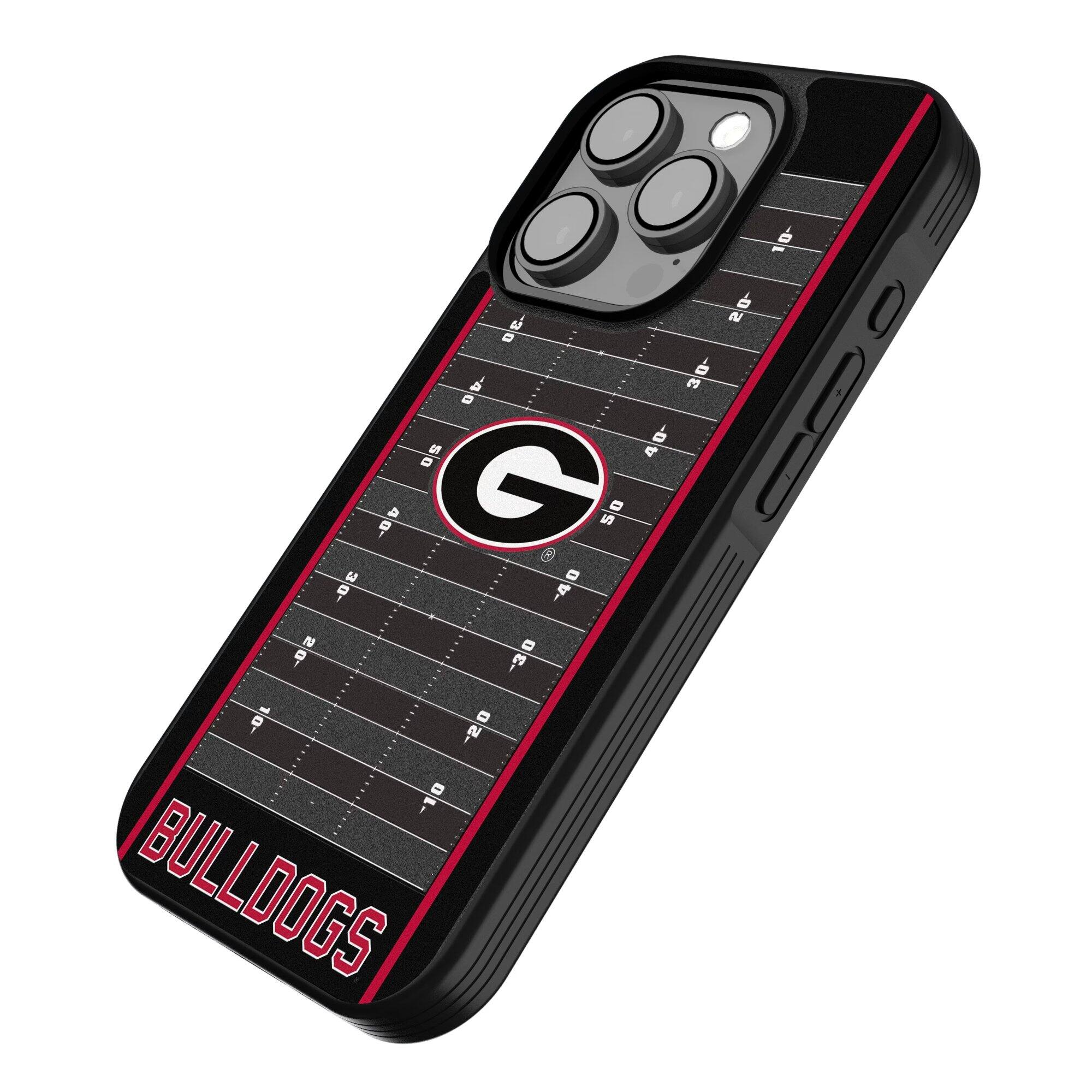 Keyscaper NCAA Georgia Bulldogs Field iPhone Bump Case 16 Multicolor ...