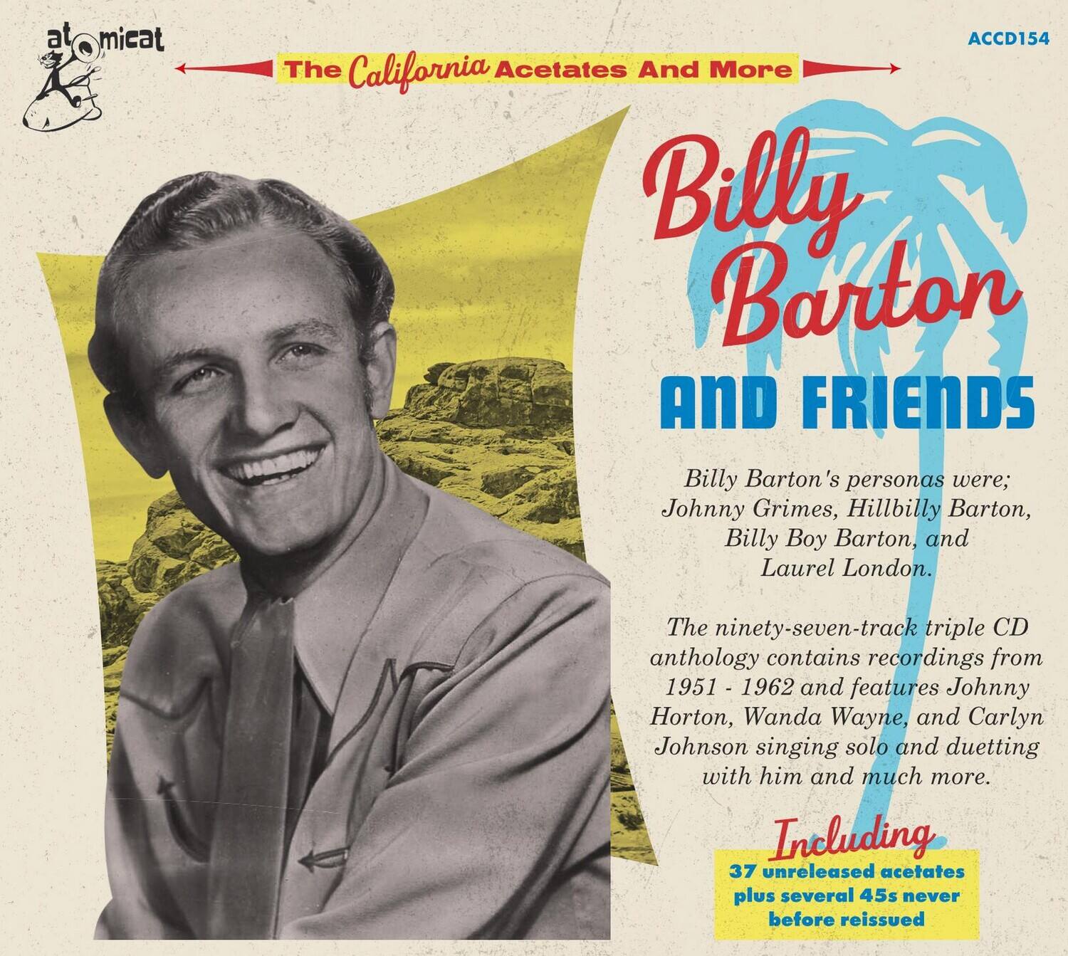 Billy Barton Billy Barton And Friends COMPACT DISCS [CD] - Best Buy