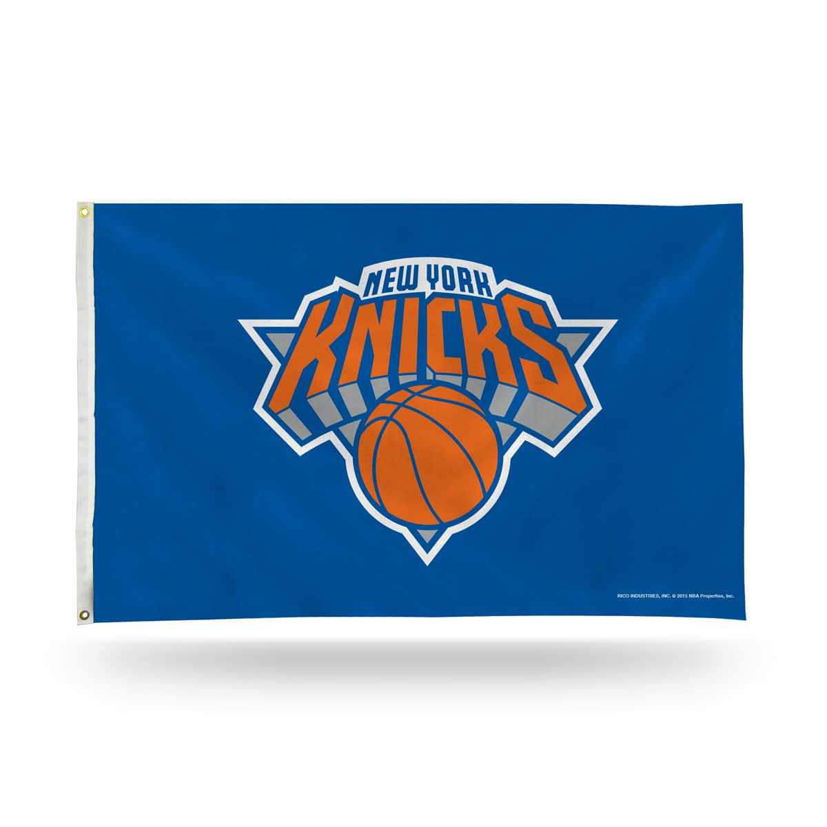 Rico Industries - New York Knicks NBA 3X5 Indoor Outdoor Banner Flag ...