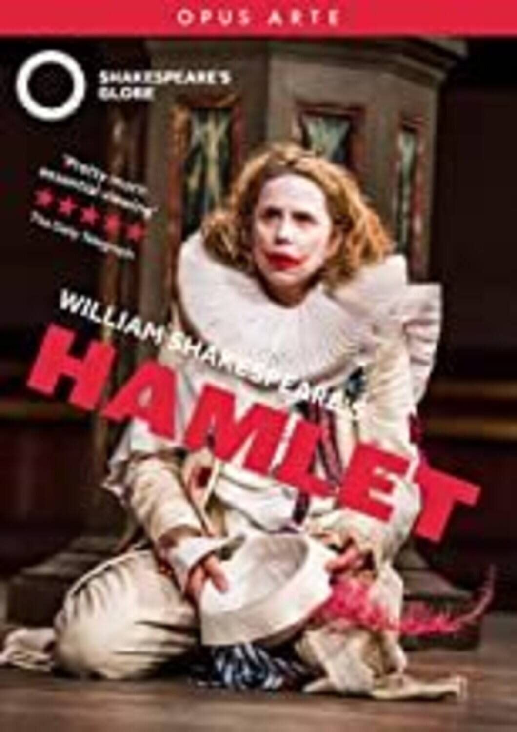 Catrin Aaron Hamlet DVD - Best Buy