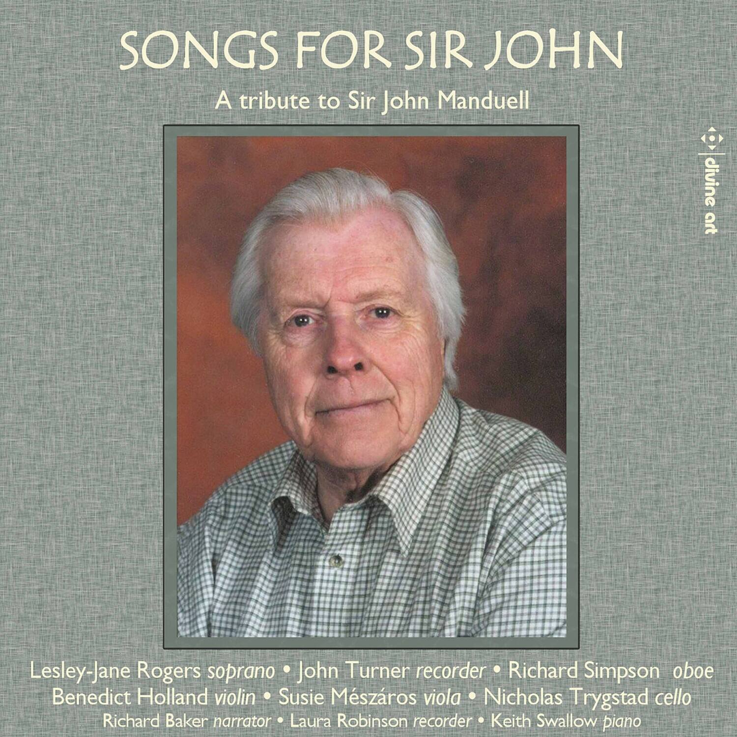 Various Artists Songs for Sir John COMPACT DISCS [CD] - Best Buy
