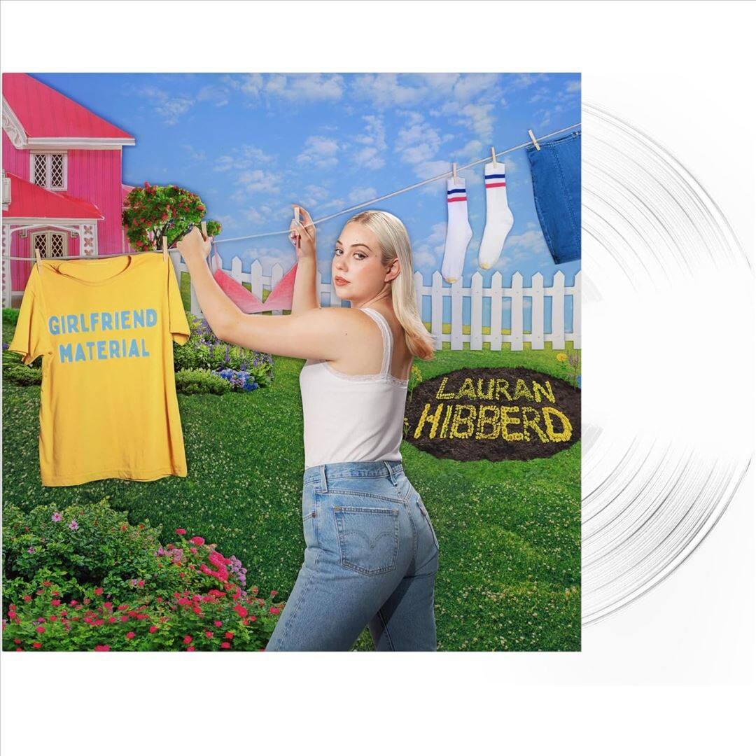 Best Buy: Girlfriend Material [LP] VINYL