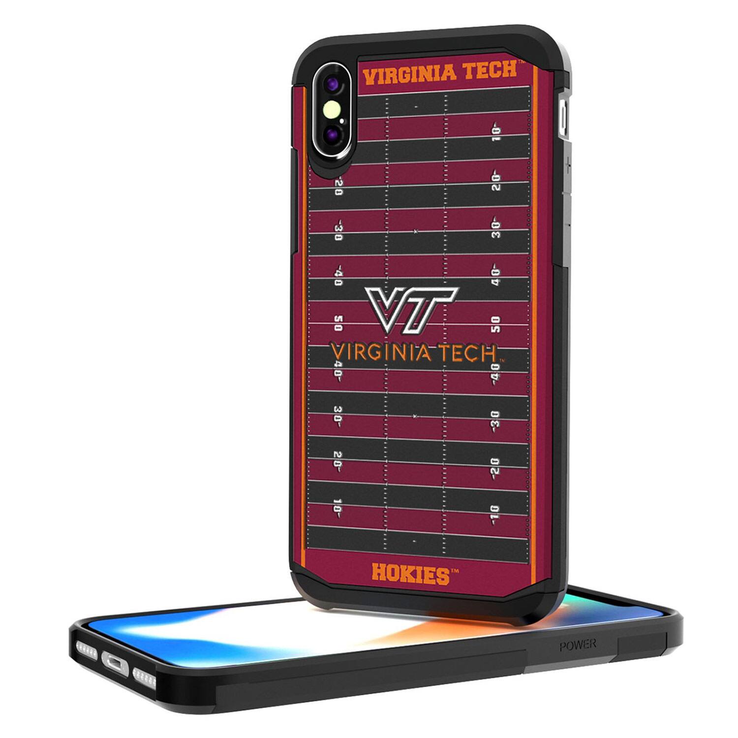 Keyscaper Virginia Tech Hokies Field iPhone Rugged Case 13 Pro ...