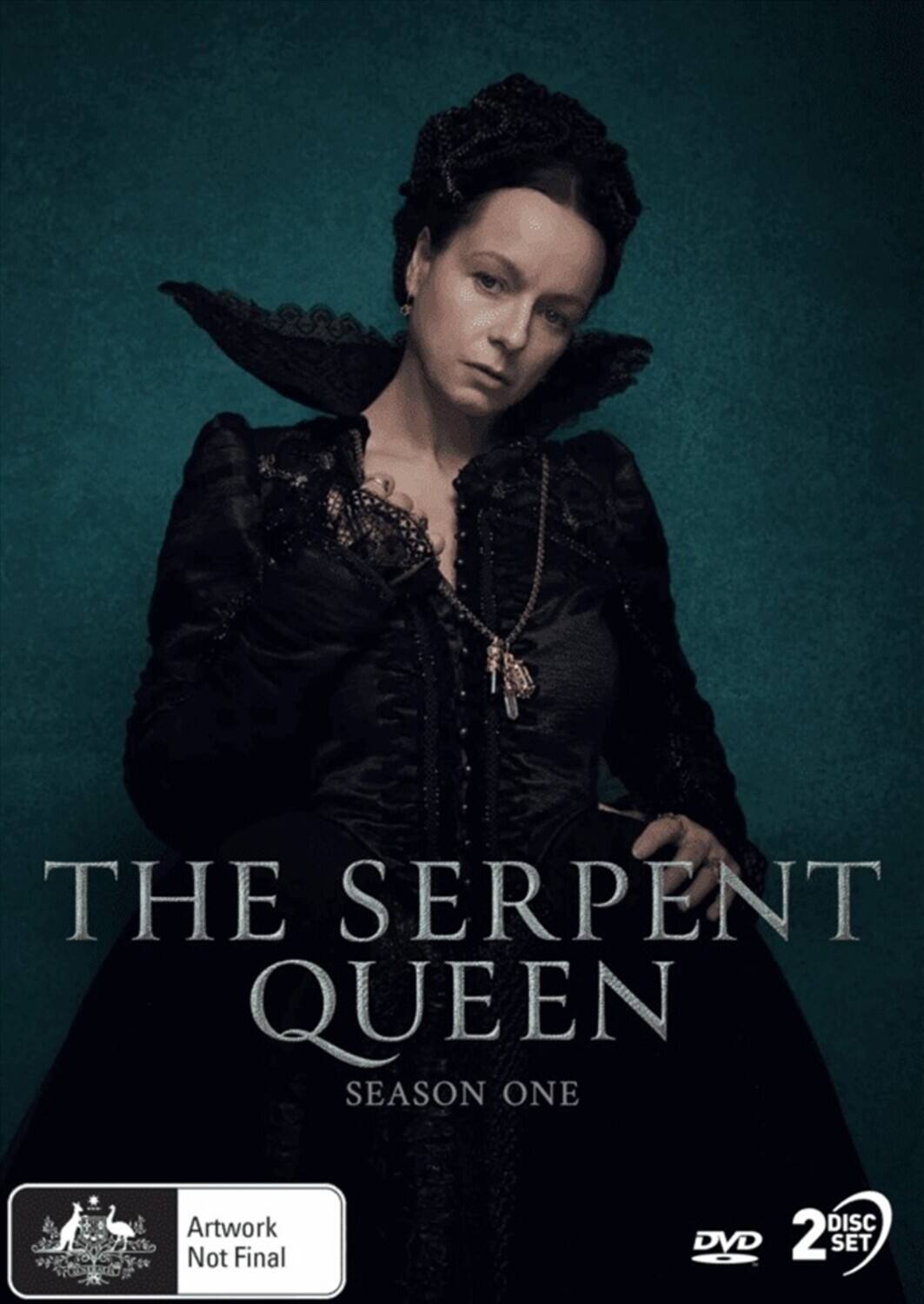 The Serpent Queen: Season One DVD [2 Discs] - Best Buy