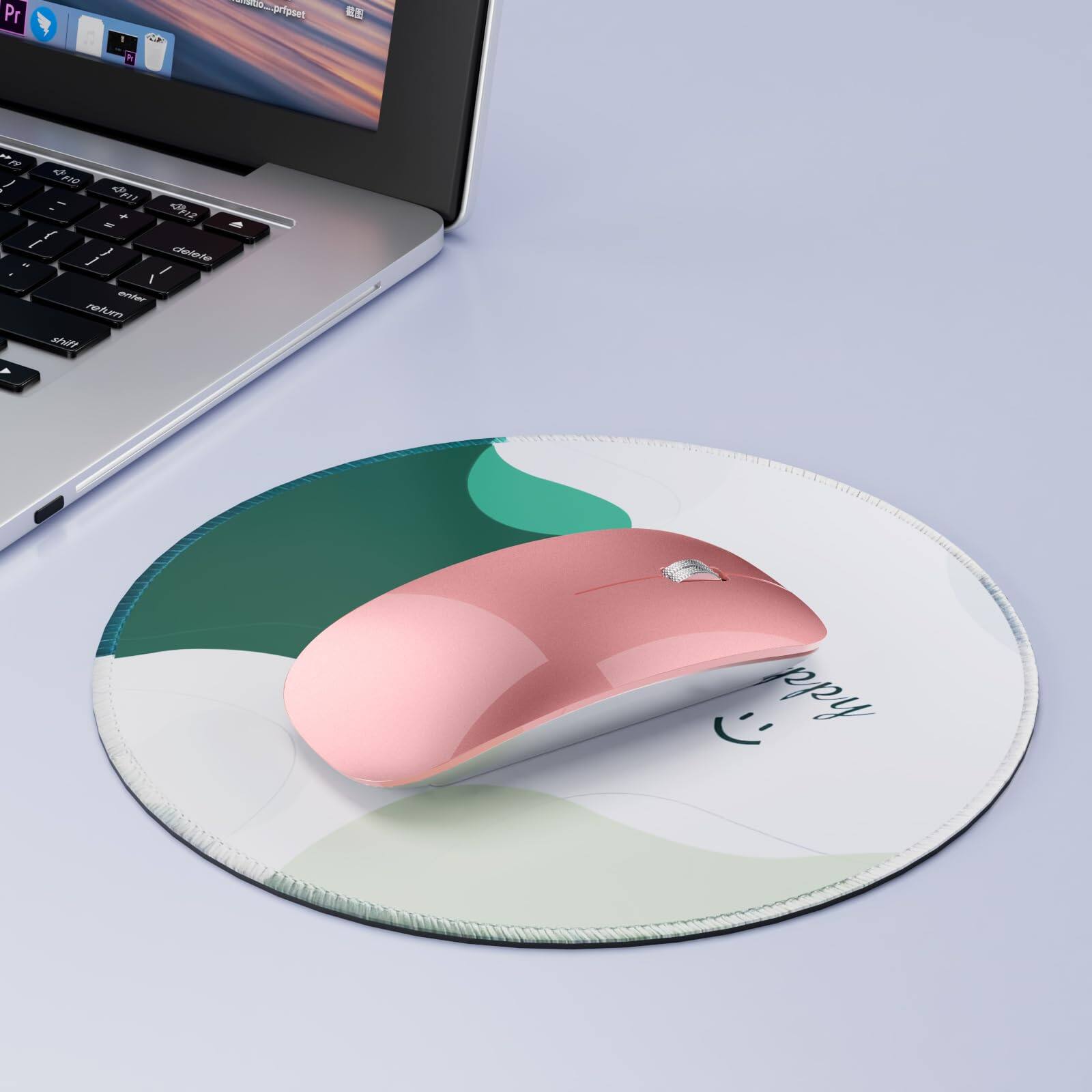 Cozy Serene Wireless Mouse Rechargeable Silent USB G11 Computer Slim ...